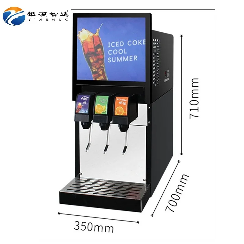 Coca Cola Postmix Machine - Efficient Soda Dispensing