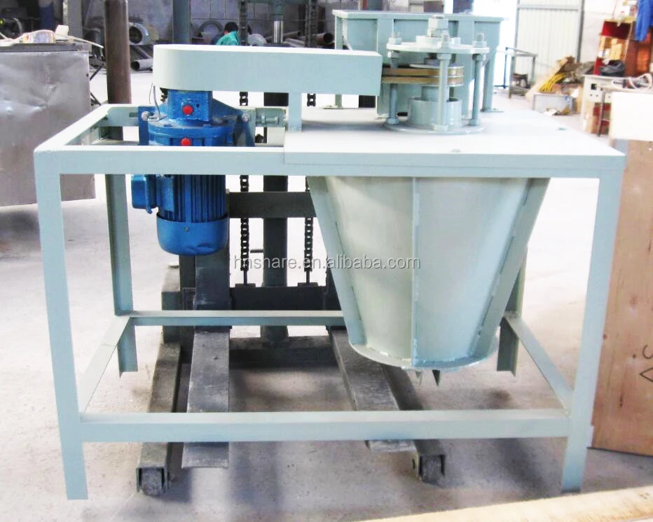 Efficient Walnut Shelling with Automation Palm Kernel Cracker
