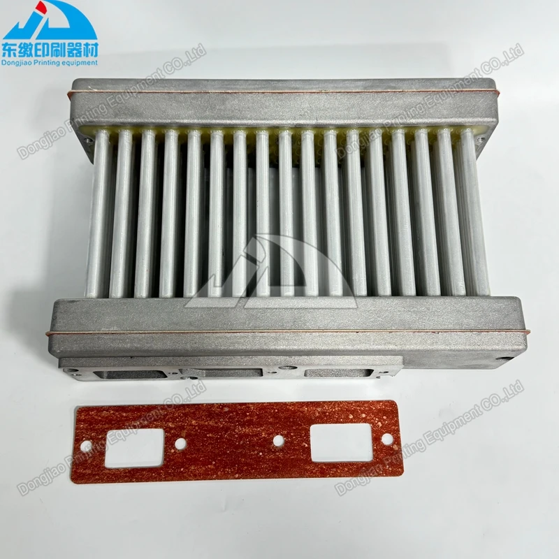 Vacuum Radiator for KVT 3.80 Air Pump C3086011 Printing Machinery Spare ...