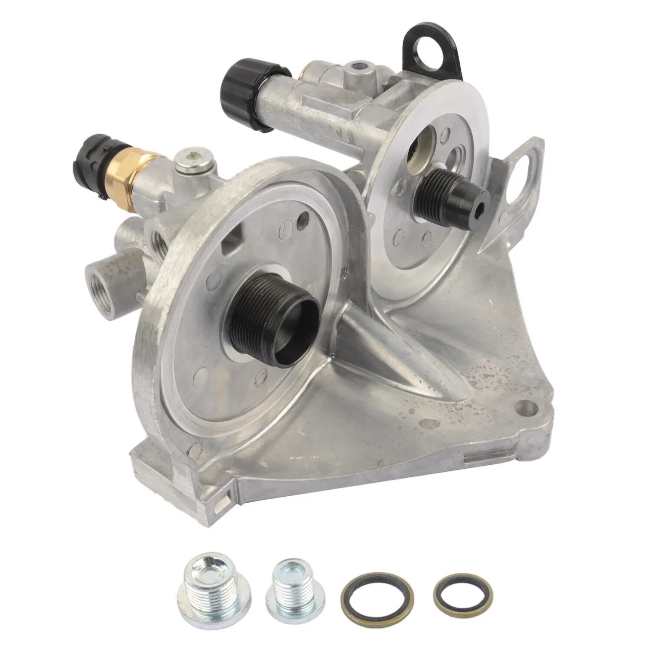 Fuel Filter Housing for Volvo Renault Trucks - High Quality