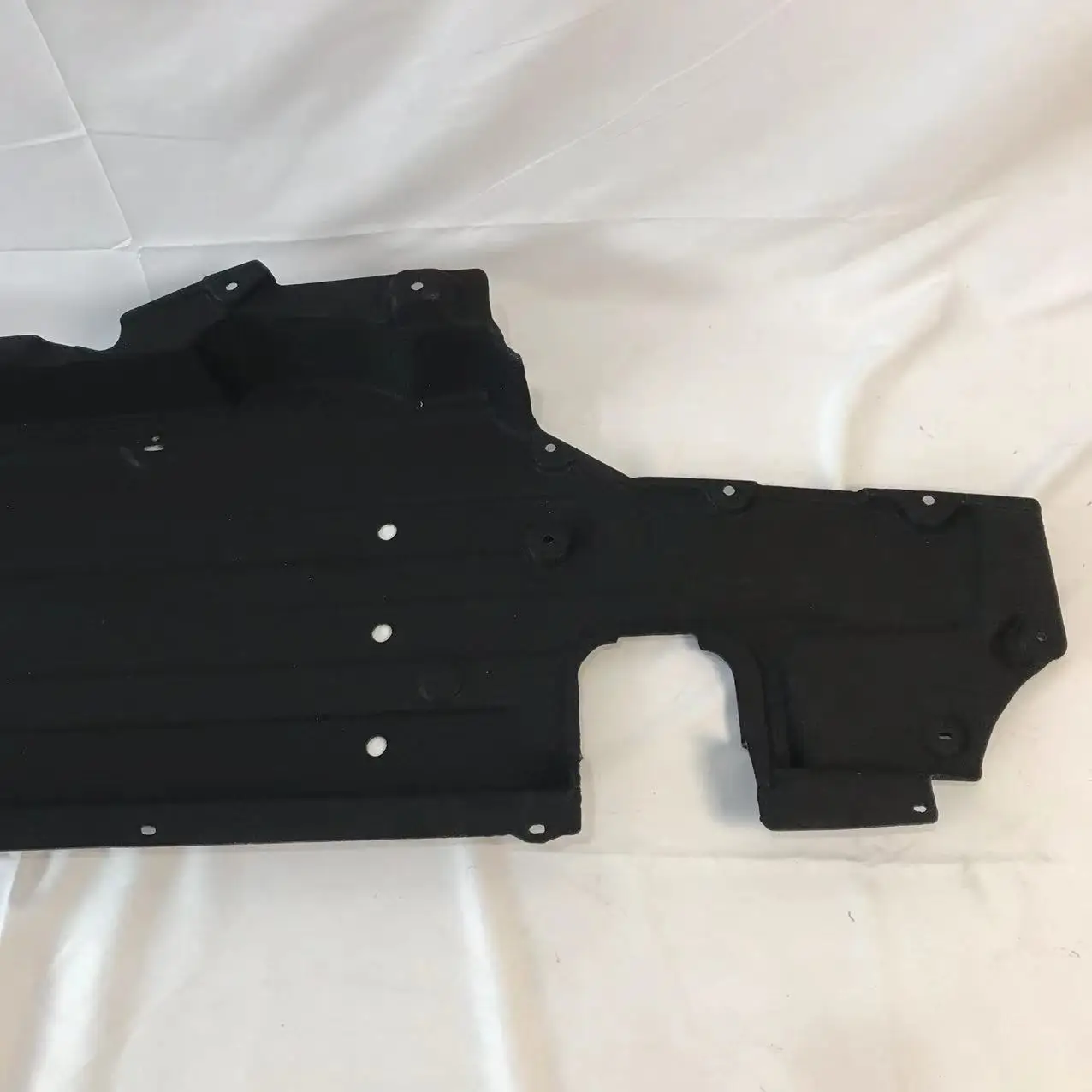 GFKJ Body Parts Bumper Spoiler Grille Underbody Guard for Porsche ...