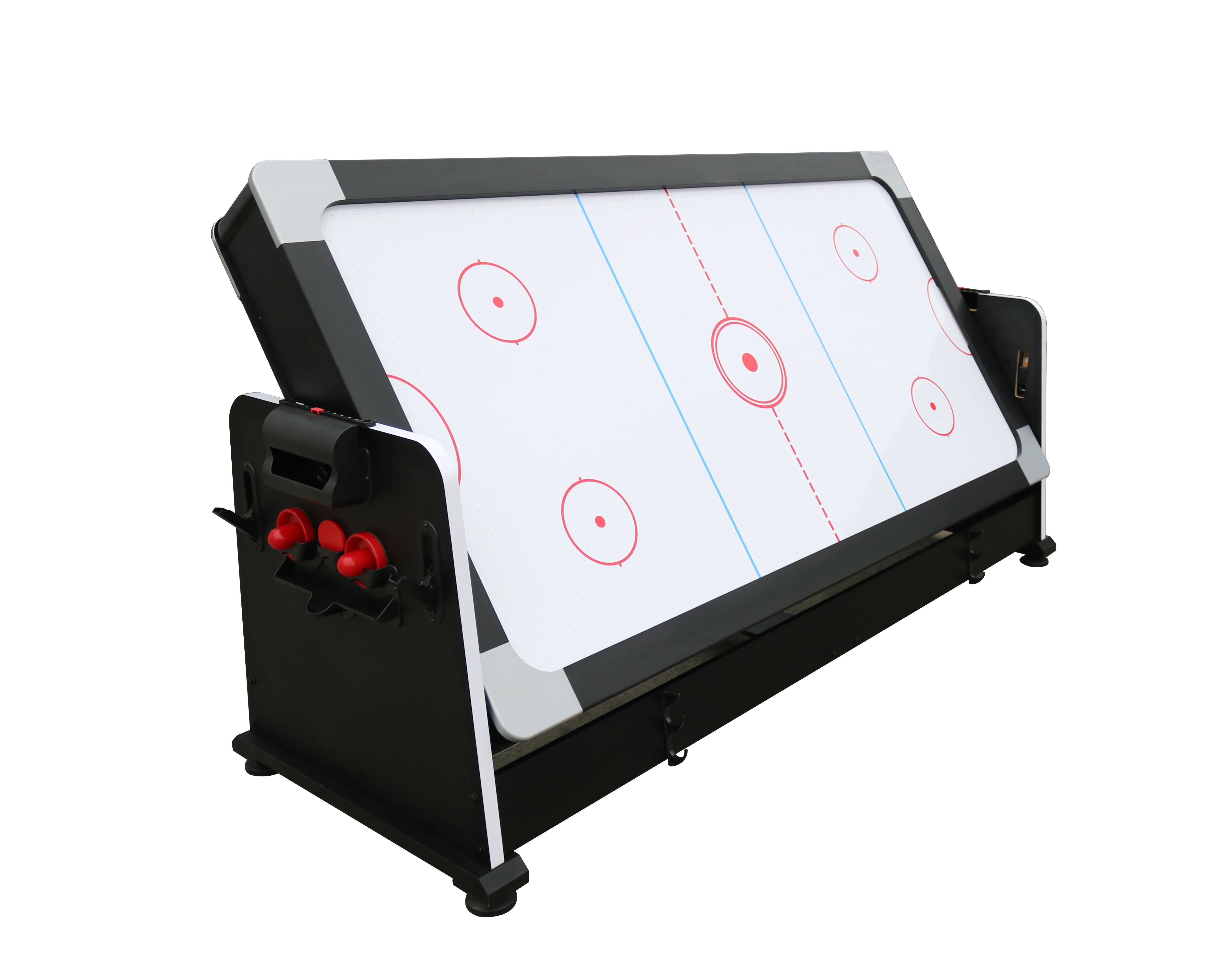Wholesale 7ft Table 4 in 1 Billiards - Multi Function Game