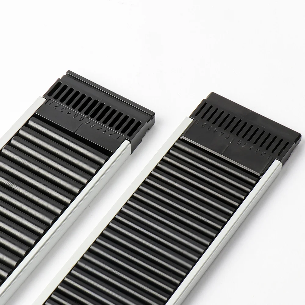 Auto Front Track Roller Shelf Pusher System - Smart & Efficient