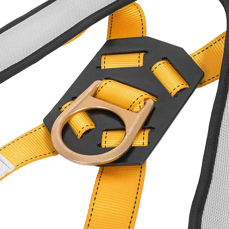 Intop High Quality 3 D Rings Professional Full Body Safety Harness With ...