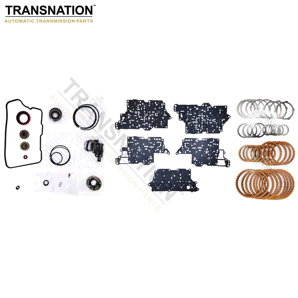 6t70 6t75 B1968600c Auto Transmission Master Rebuild Kit Overhaul For ...