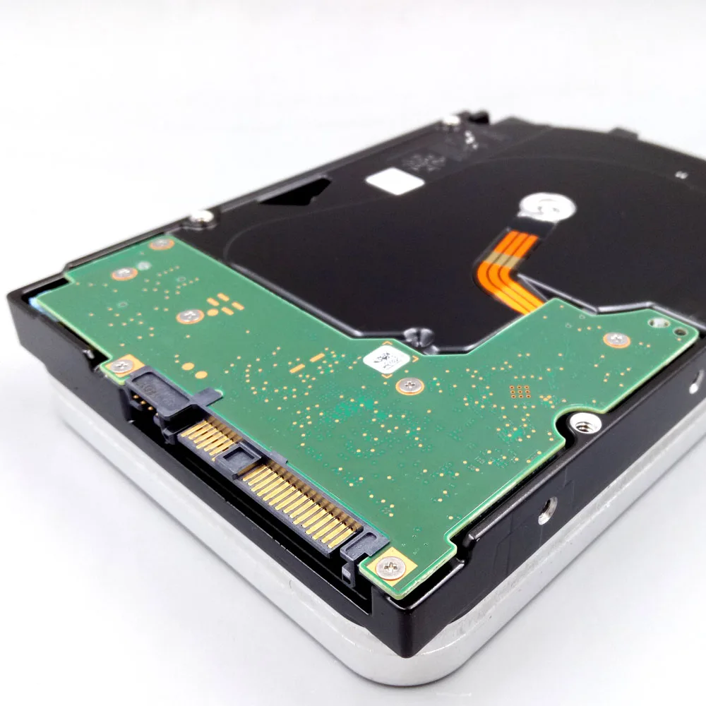 Seagate Helium Exos 14TB SAS Hard Disk Drive for Servers