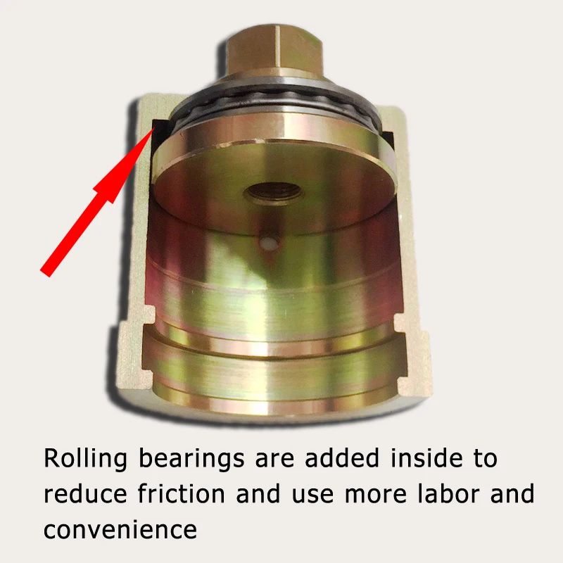 OB5 DL501 DSG Transmission Tool - Audi & VW Solenoid Remover