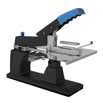 ZEQUAN Heavy-Duty Stapler - Manual Paper Binding Machine