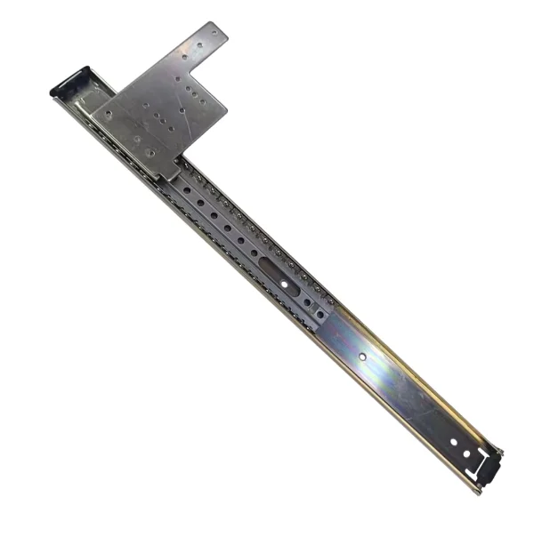 35mm Pocket Door TV Track 77lb Middle Duty Ball Bearing Telescopic ...