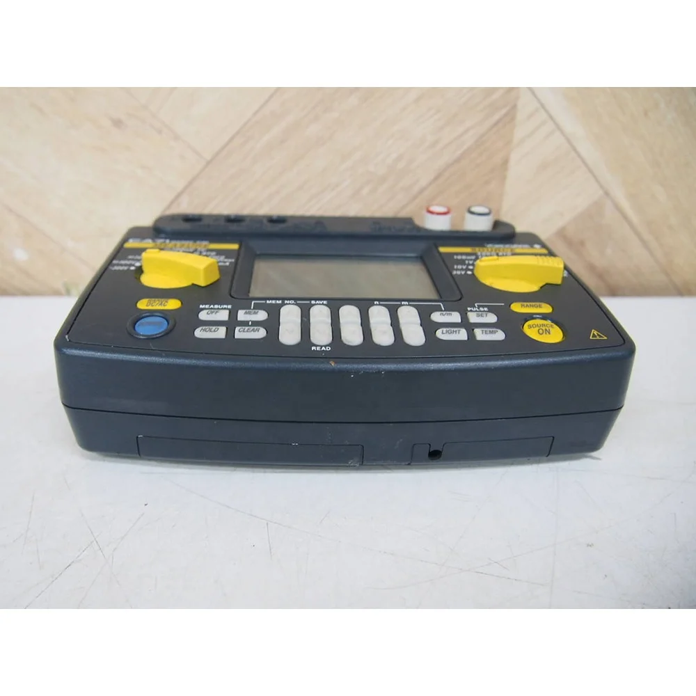 Original Japan Yokogawa Ca71 Portable Calibrator Multifunction Portable ...