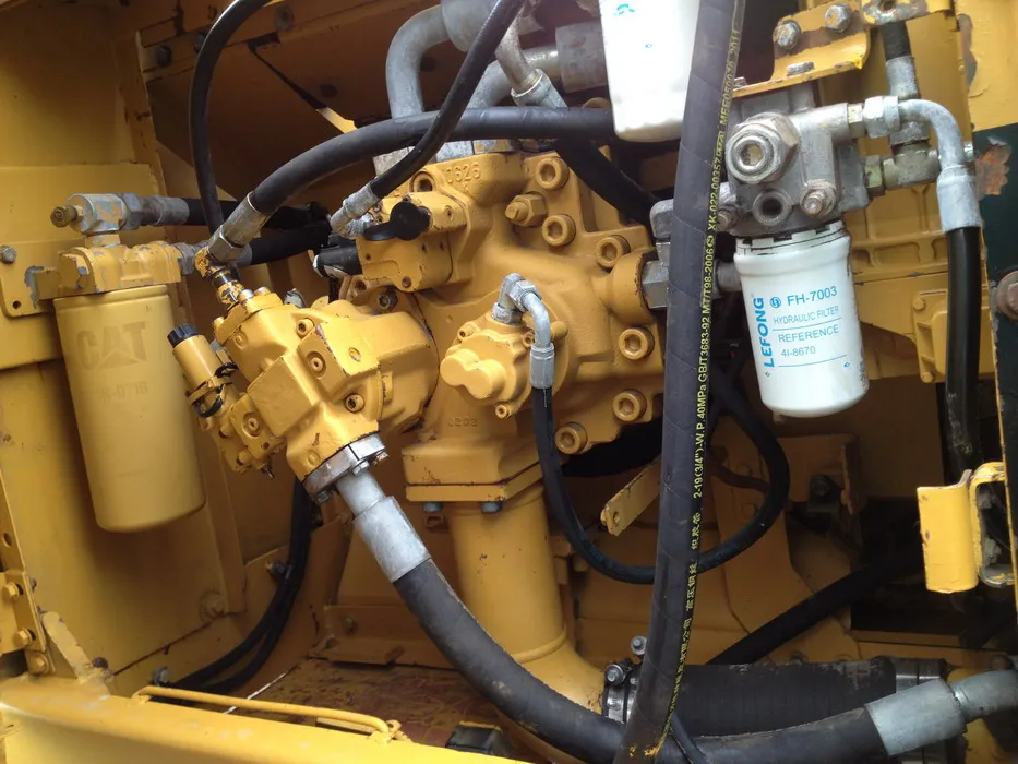 Caterpillar 336 Excavator,Used Caterpillar 336 Crawler Excavator At ...