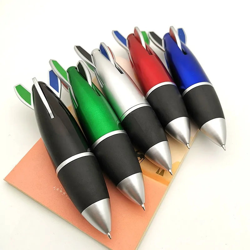 Rocket Pen - 4 in 1 Novelty Stationery for School & Office