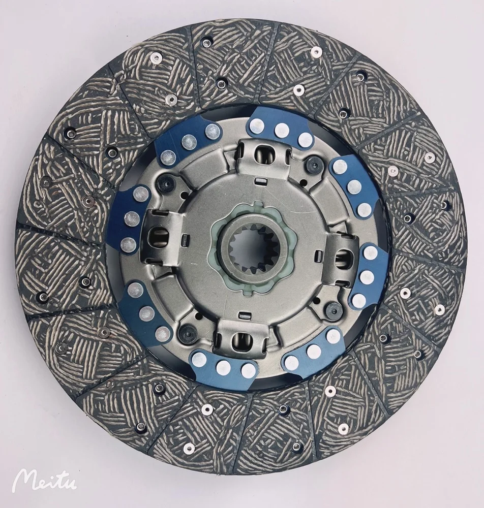 Heavy Duty Clutch /auto Clutch Parts /clutch Disc For 31250-37170 And ...