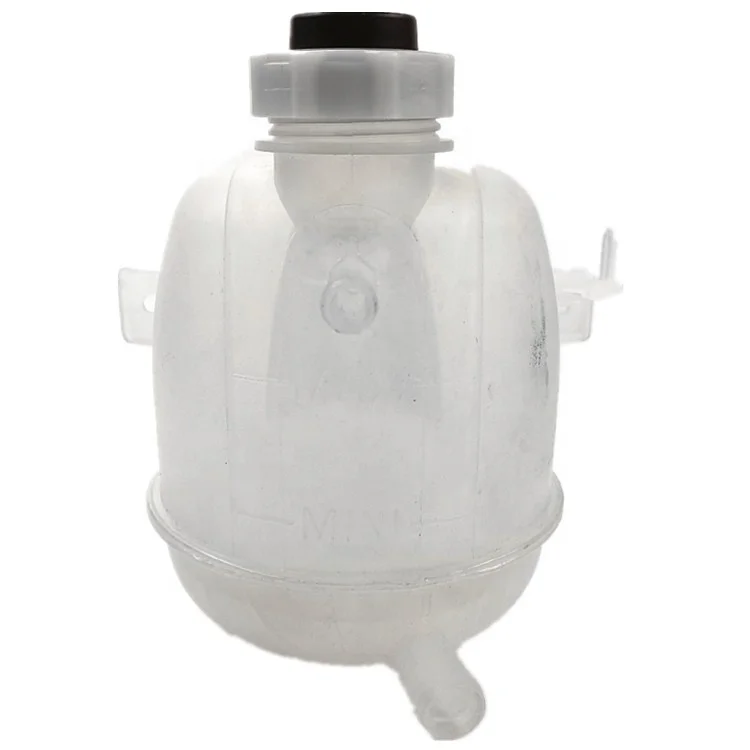 OEM 7701470460 Auto Cooling System Parts Radiator Coolant Water Tank ...