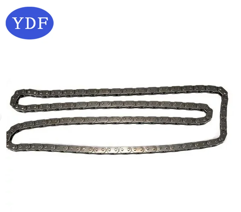 Engine Timing Chain Kit W/chain Guide Tensioner Sprocket For Buick ...