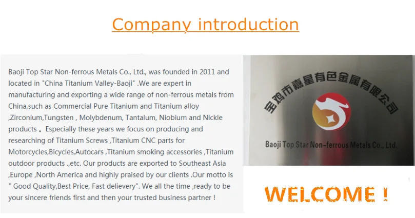 ASTM F136 Titanium Cannulated Bar - High Strength & Precision