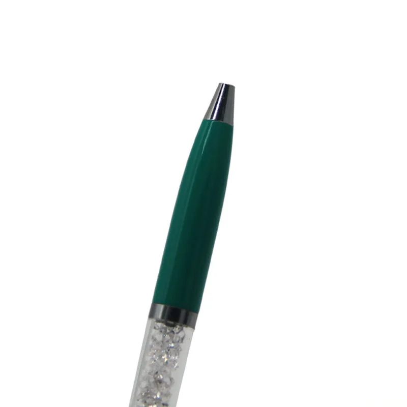 DIY Glitter Pen - Handmade Crystal Fillable Promotional Pen