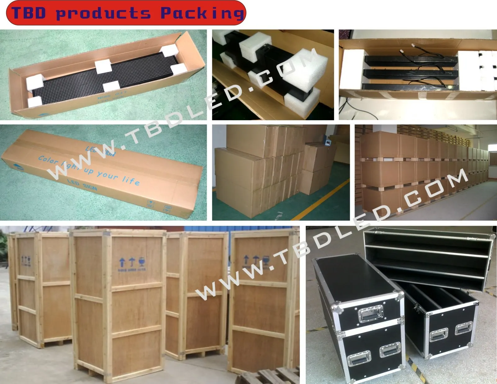 Wearable LED Name Badge - Programmable Scrolling Message