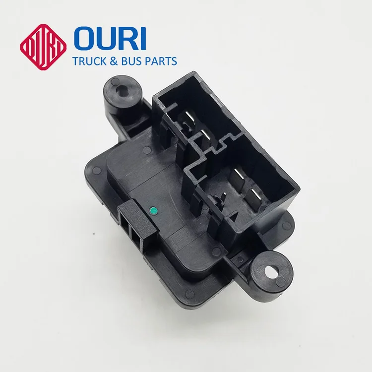 OURI Truck Fan Resistor 294080421 for Volvo Cooling System