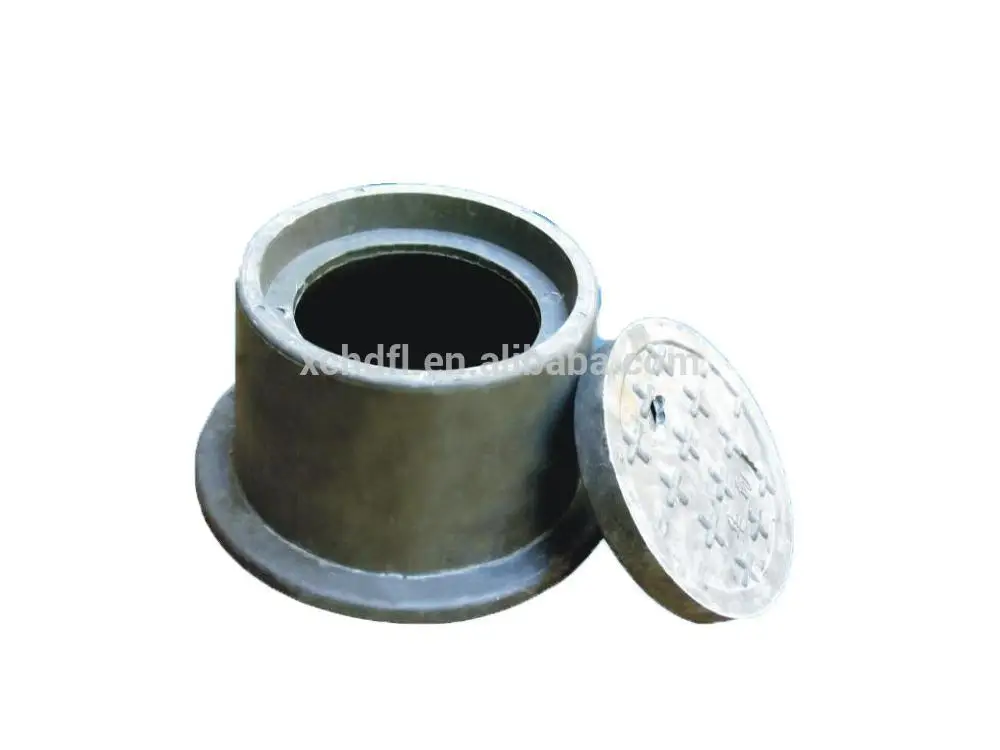 Earthing Pit - Grounding Inspection Well System 1326ab-a1g114a