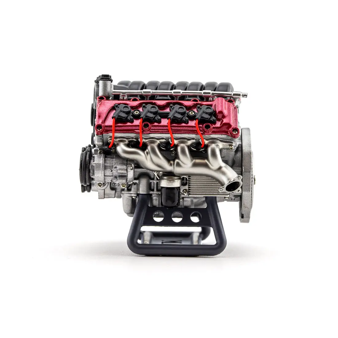 MAD RC Full-Simulation V8 Engine for AX90104 SCX10 Kapla VS4-10