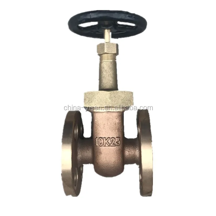 DYS Cast Iron JIS Marine Gate Valves - Durable & Reliable