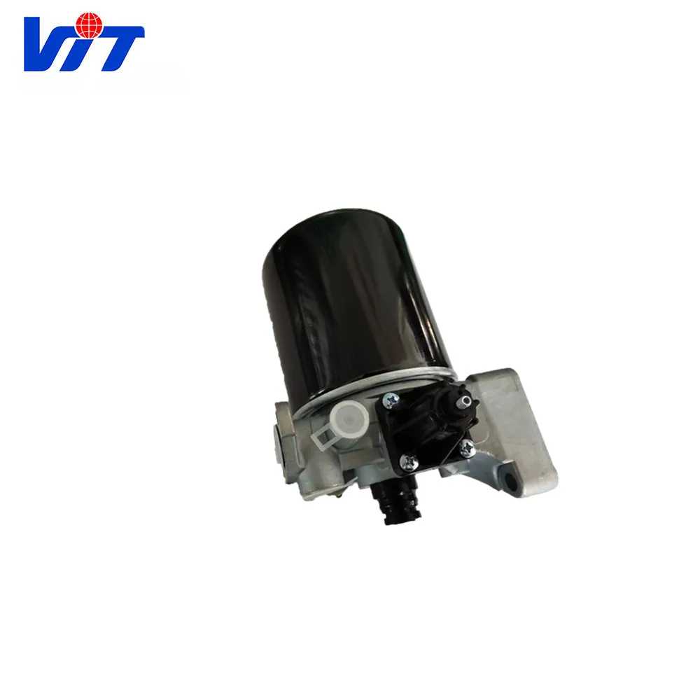 Vit 24v Unloader Air Dryer 9324000240 A0004301215 For Daf Bens With ...