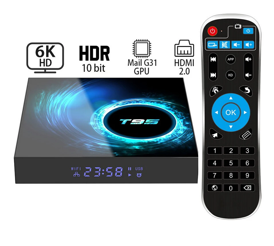 How to Update T95 Android TV Box Firmware: A Practical Guide