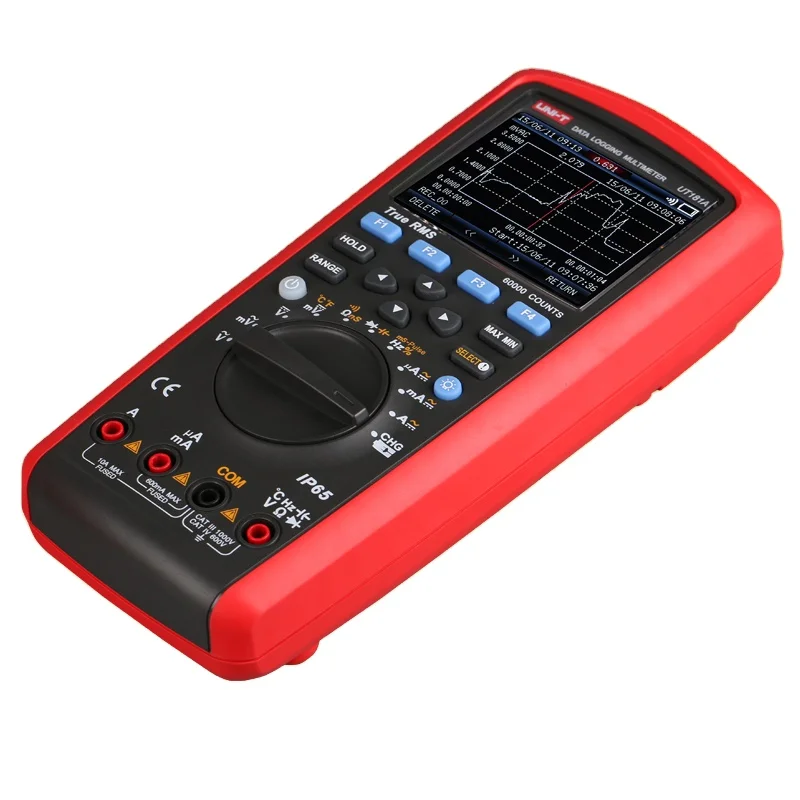 UNIT 181A - Precise LCD Digital Universal Meter Multimeter
