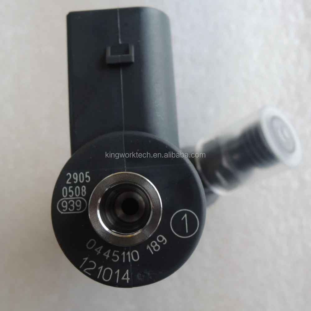 Genuine Diesel Injector 0445110107 0445110190 0445110189 A6110701687 ...