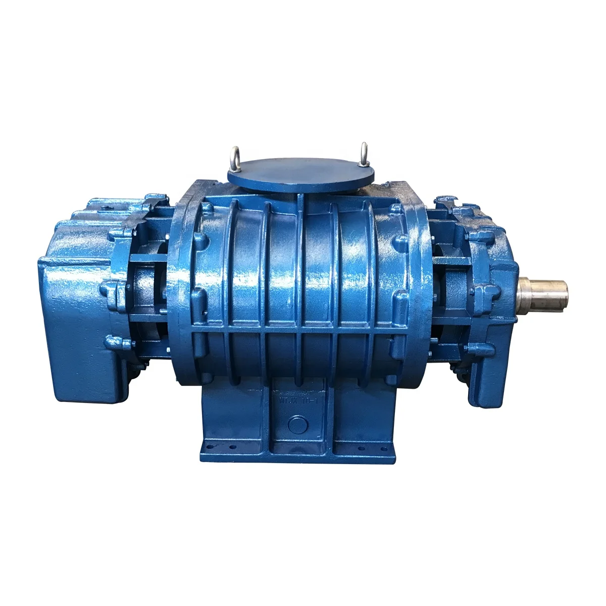 Two Lobes Type Roots Blower Rsr-300 High Pressure Roots Air Blower ...