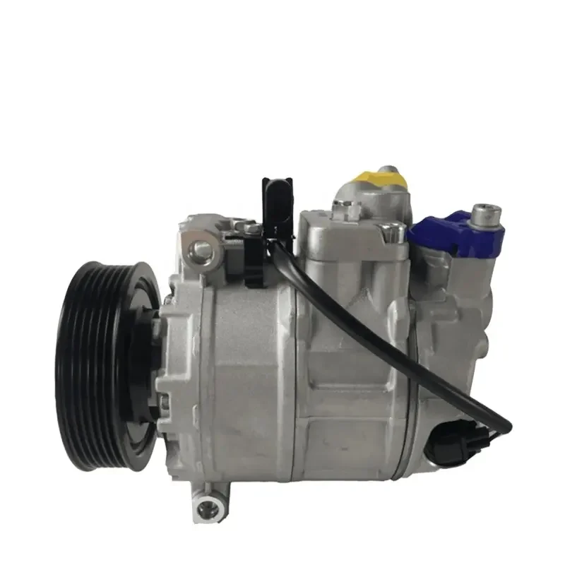 7SEU17C AC Compressor for Volkswagen Transporter T5 Multivan Amarok OE ...