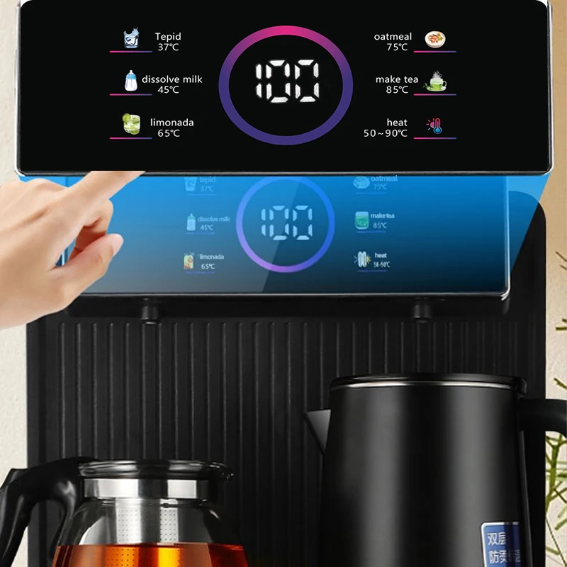 C Automatic Tea Bar Machine - Smart Multi-Function Dispenser
