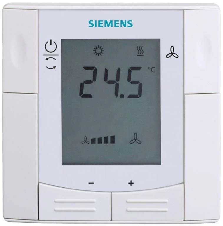 Siemens QAA1181.FWSC Room Unit for ATEC - HVAC Solutions