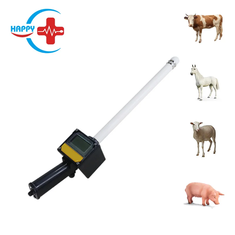 Hc-r056-1 Portable Veterinary Ovulation Detector,Big Animals Estrous ...