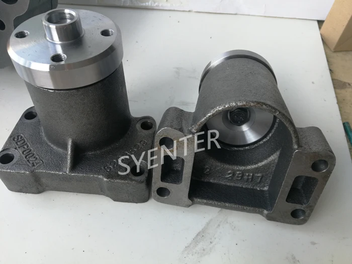 6CT 6CTA8.3 6CT8.3 QSL9 Diesel Engine Parts Fan Support 3942896 5263529 ...