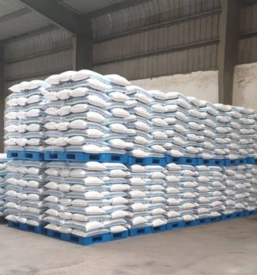 LIKA Animal Feed Bag Stacking Pallet - Durable & Efficient