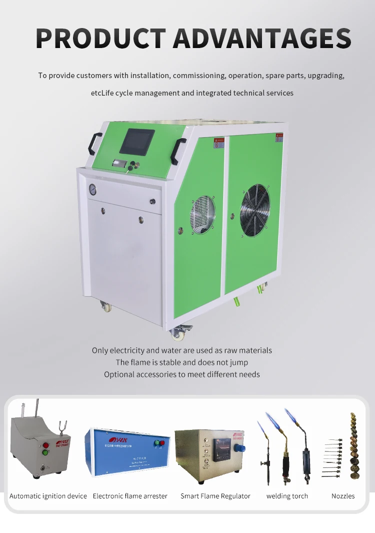 Light Duty Hand Torch - Oxygen/acetylene Hydrogen Gas Welding