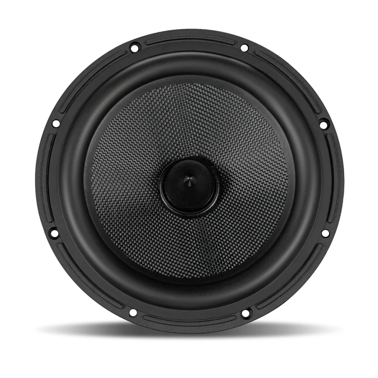 HIVI Hi-Fi L6-4R Speaker Driver - Enhance Home Theater