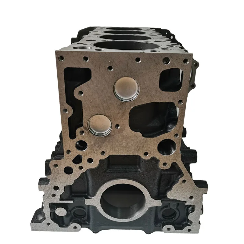 Premium Isuzu 4hg1 Engine Cylinder Block For 4hg1 Npr Nqr Truck Parts ...
