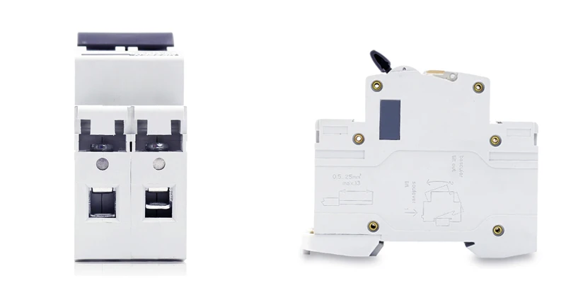 MTS Interlock MCB 2P 4P Manual Transfer 1-63A 220V/400V