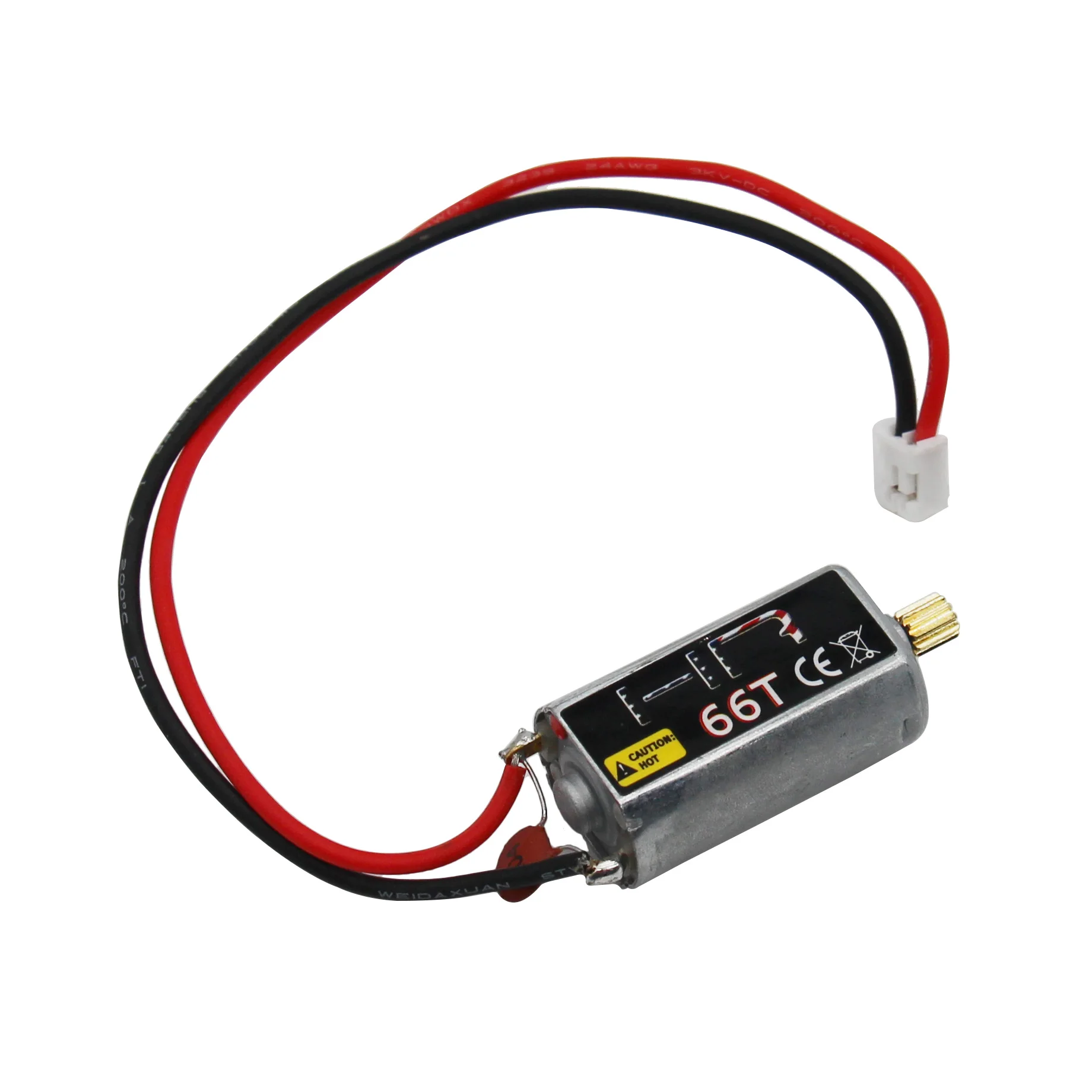 Hot Racing 66t Ht Motor With 11t Gear Sxtf50m11 - Buy 66t Ht Motor With ...