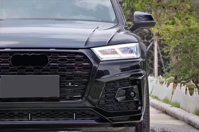 Auto Rear Bumper Diffuser For Audi Q5 Body Kits Rsq5 Mtm Starshine
