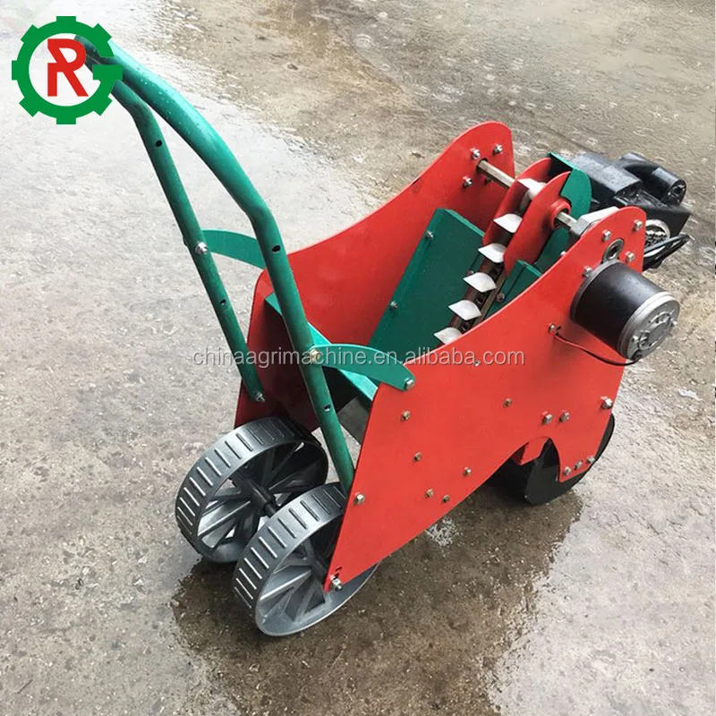 Garlic Seeder Machine - Efficient and Easy to Operate