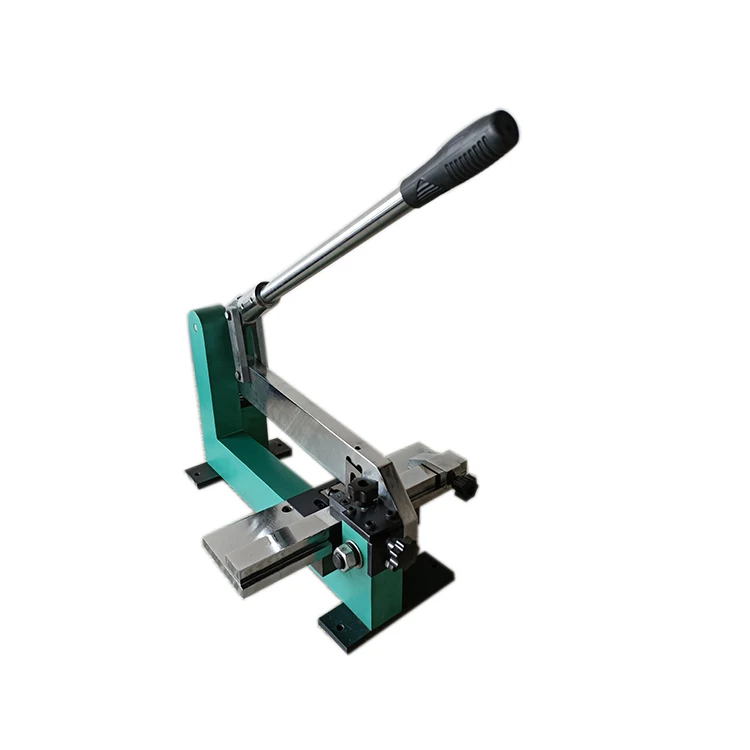 Small Hand Steel Plate Punching Machine - Buy Small Punching Machine ...