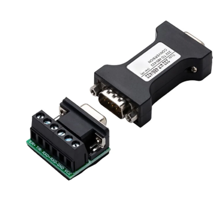 232 To 485 Converter Passive Rs485 To Rs232 Serial Protocol Module ...