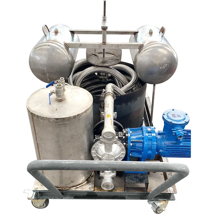 Floating Stainless Steel Weir Oil Skimmer - Buy Floating Type Oil ...