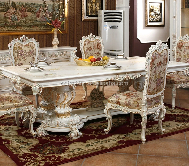 OE-FASHION Custom European-Style Dining Room Furniture