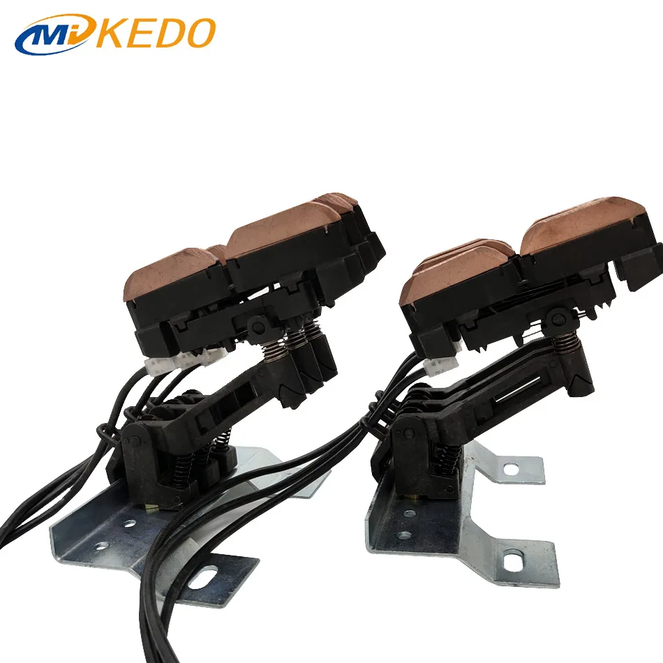 KEDO Double Head Current Collector 3P - Reliable & Efficient
