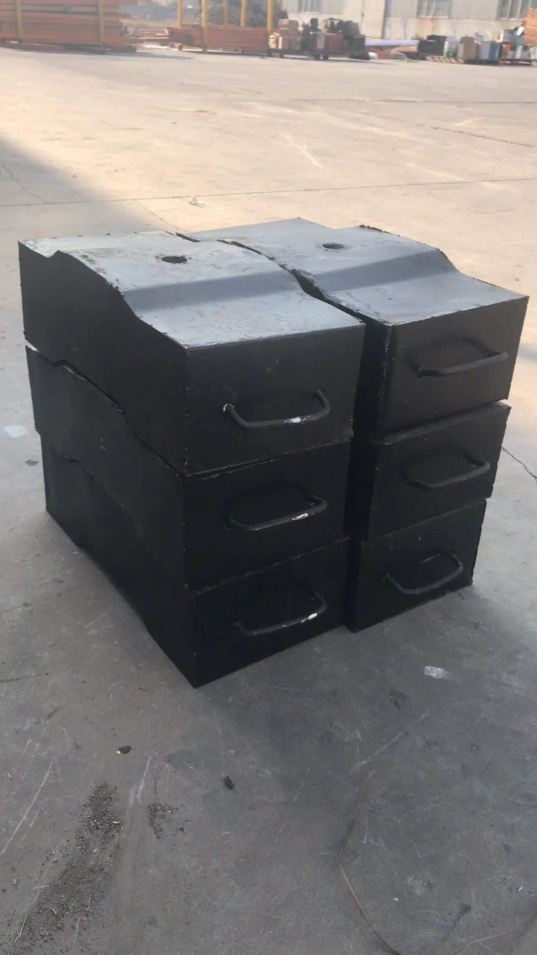 Aluminum Steel Electric Suspended Working Platform Gondola Systems ...